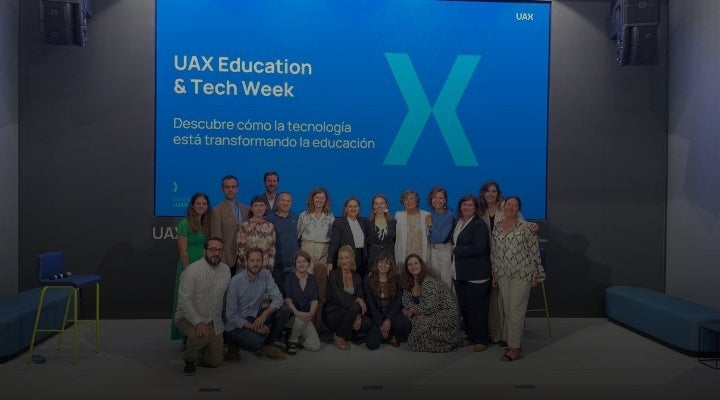 UAX Education & Tech Week: Innovación y Tecnología en la Educación