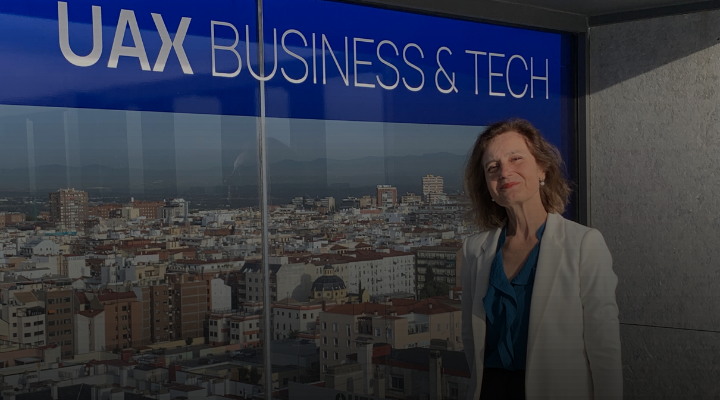 Pilar Torres se incorpora al Grupo UAX como Directora General de Business & Tech